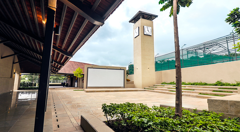 The Poona Western Club | SKYi Pune | The PWC Towers, Pune