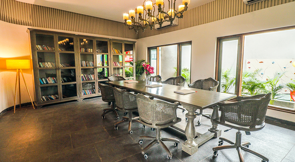 The Poona Western Club | SKYi Pune | The PWC Towers, Pune